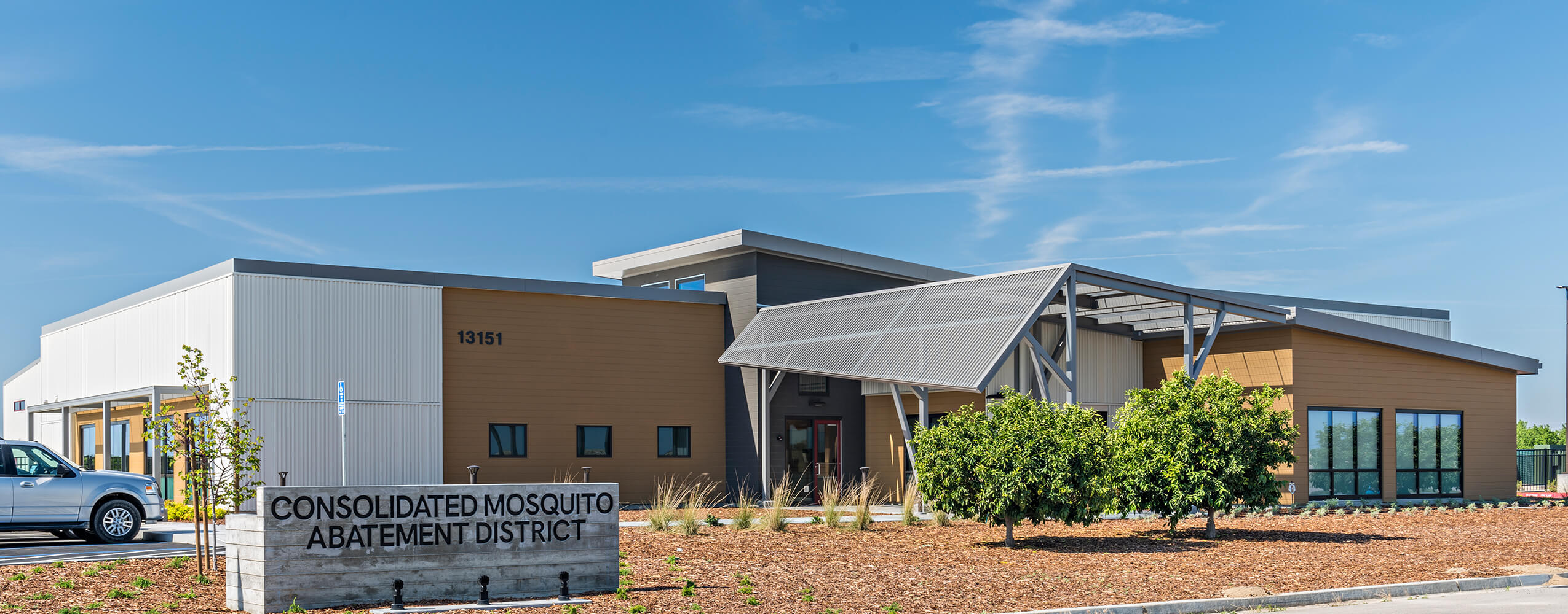 Regional Headquarters Facility – Darden Architects