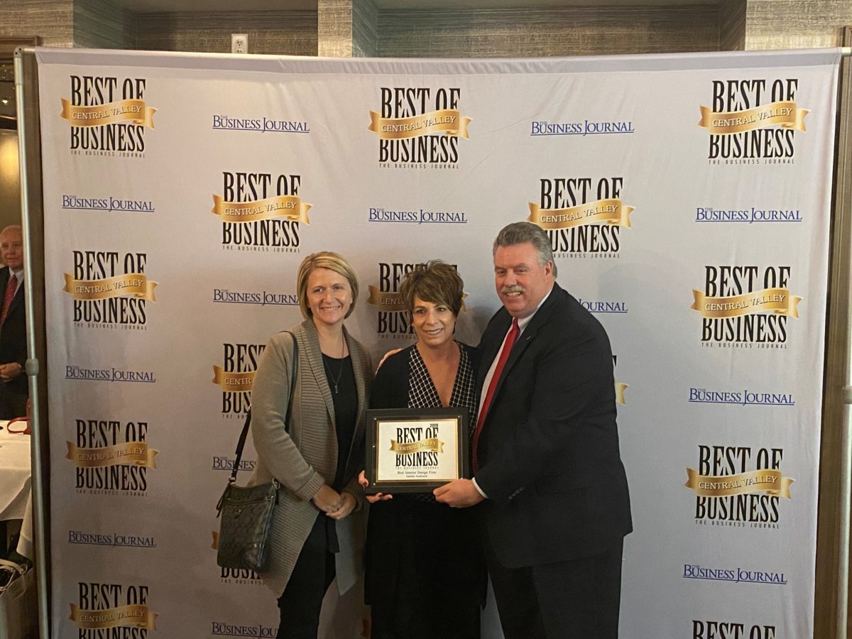 Déjà vu as Darden Architects wins Best Interior Design Firm and Best ...