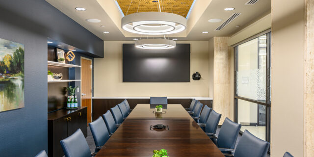 Interior Design – Darden Architects