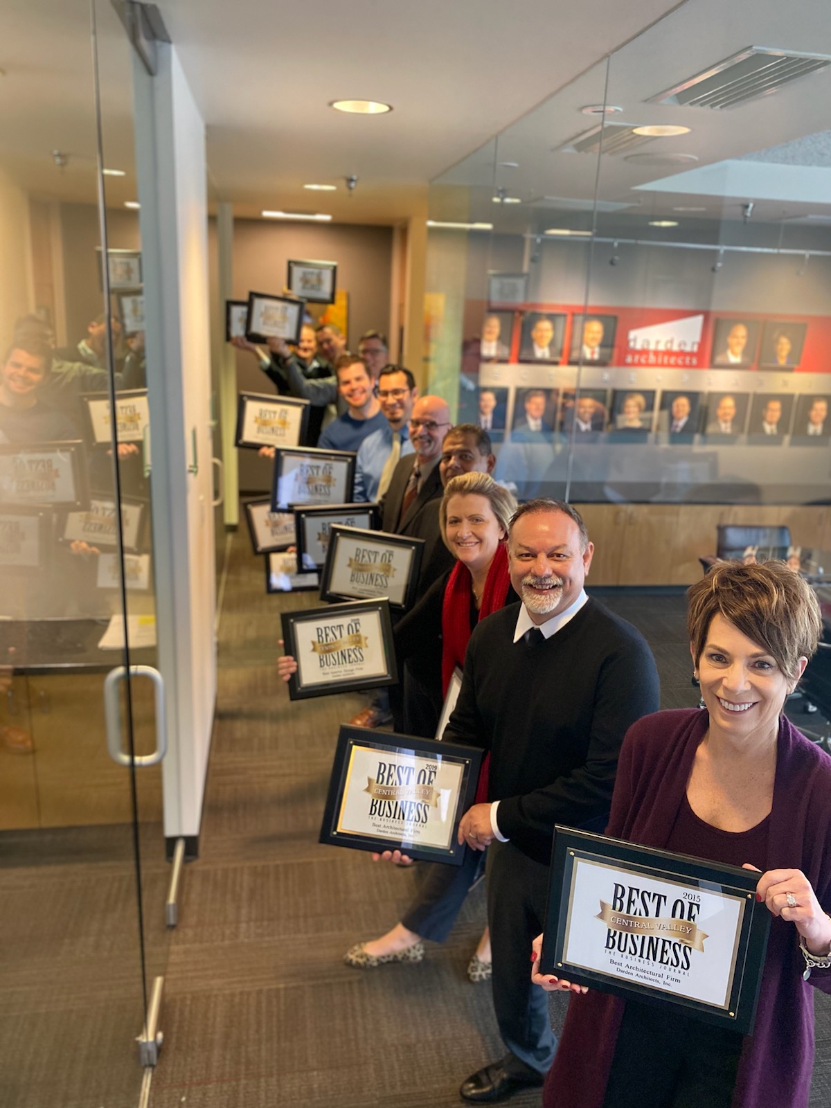 Darden Architects wins “Best Architectural Firm” and “Best Interior ...