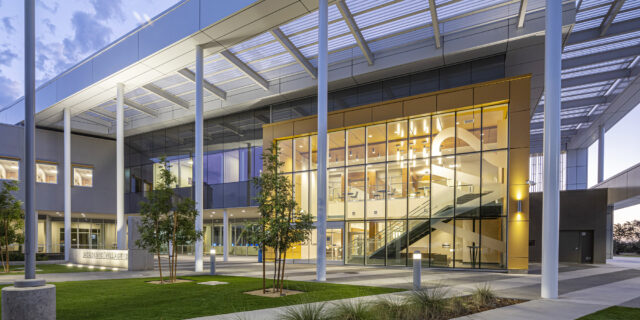 Madera Community College Academic Village Two – Darden Architects