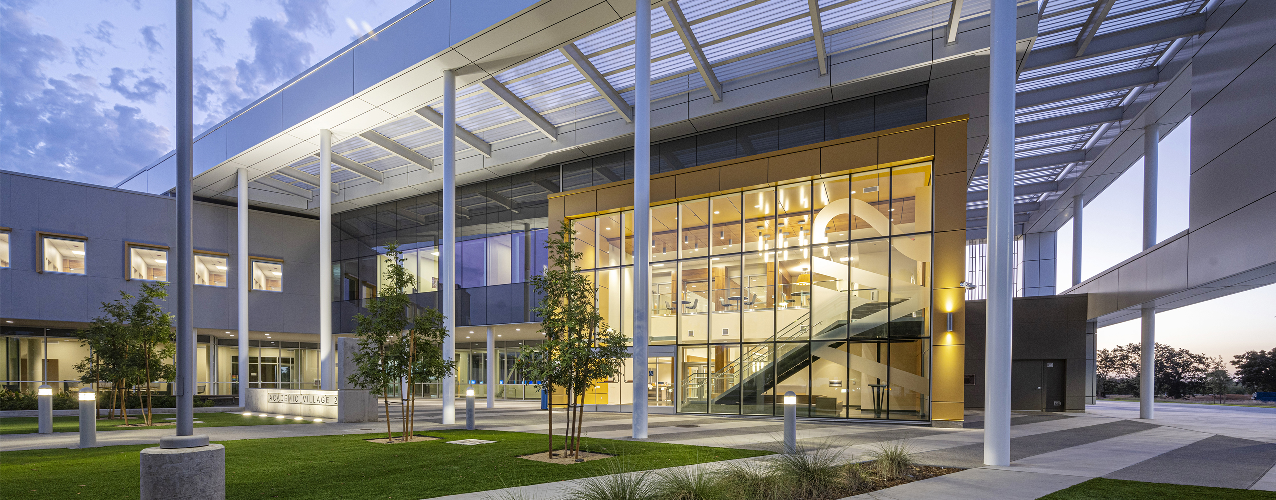 Madera Community College Academic Village Two – Darden Architects