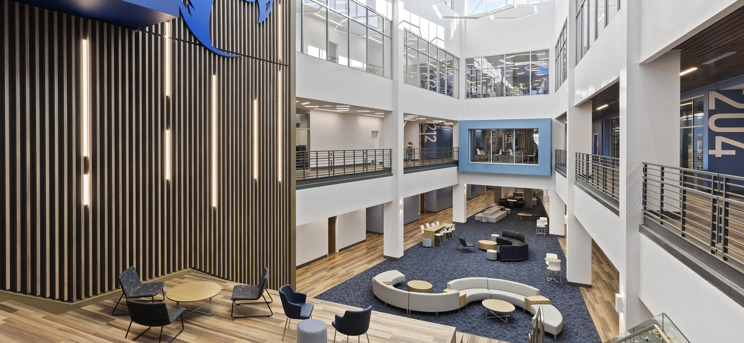 Interior Design – Darden Architects